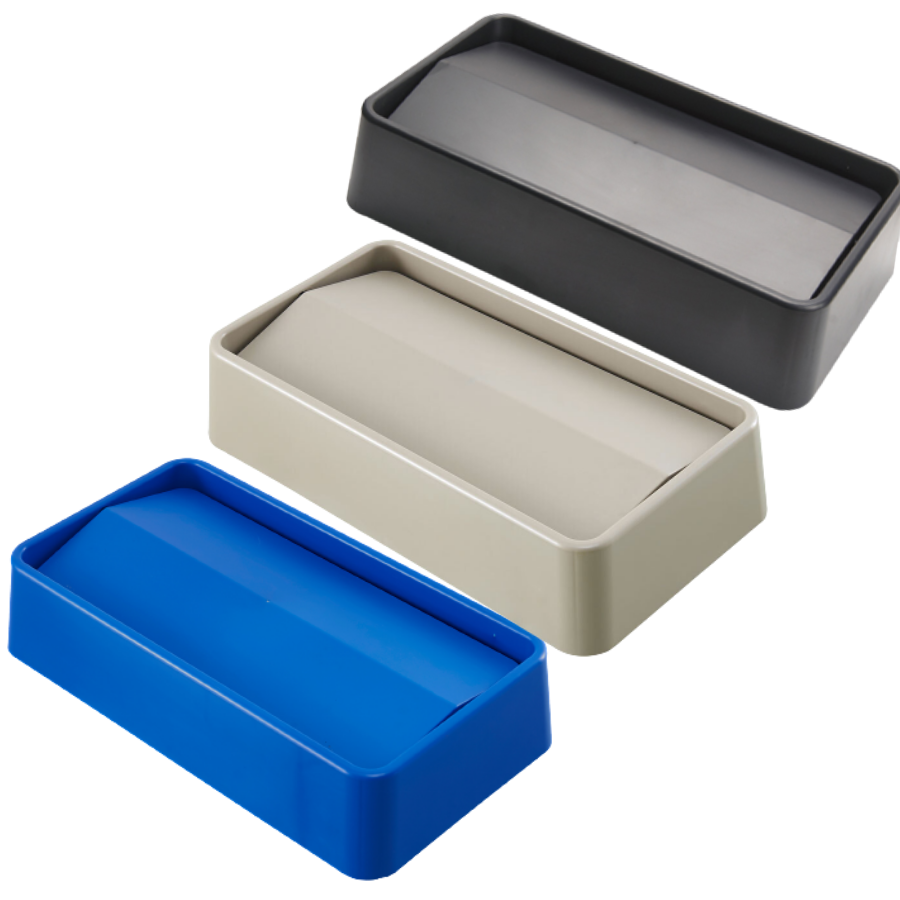 Swing Lid Lid Suits Svelte Slim Container - Trust