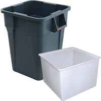 Industrial Plastic Storage Containers, Tubs, Bins and Crates | Reflex Equip