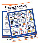Reflex Equip - Material Handing & Storage Solutions