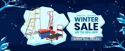 Reflex Equip - Material Handing & Warehouse Solutions