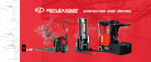 Material Handing Equipment & Warehouse Solutions