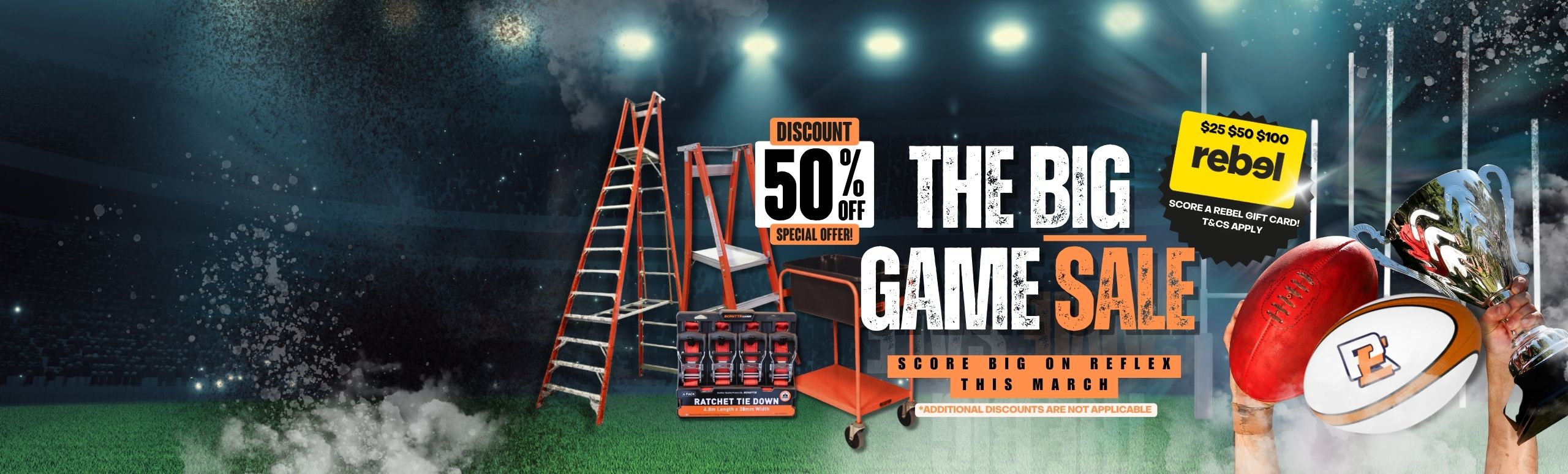 Material Handing Equipment & Warehouse Solutions