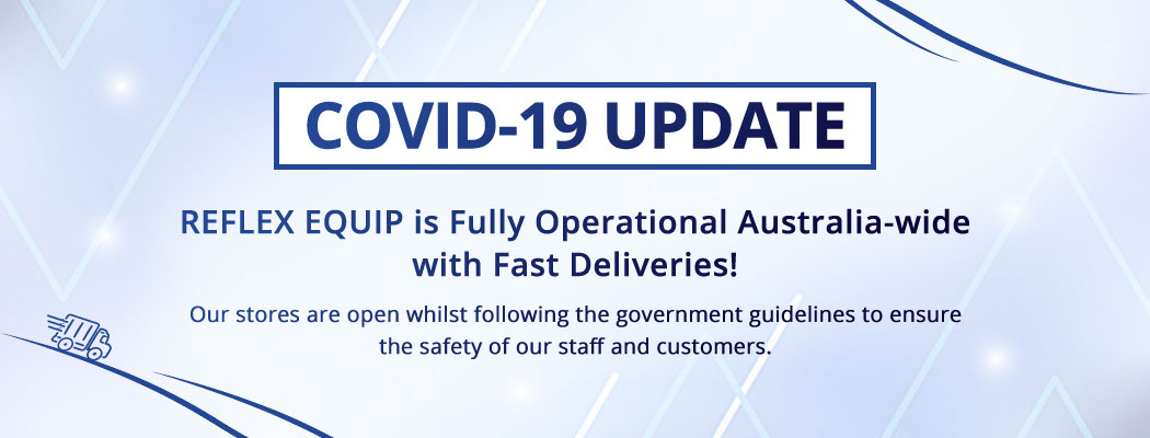 Reflex Equip - Material Handing & Storage Solutions