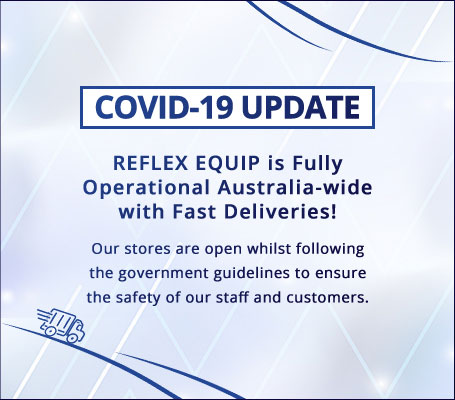 Reflex Equip - Material Handing & Storage Solutions