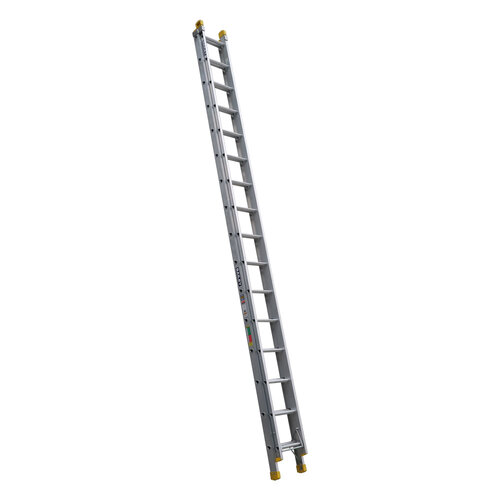 Bailey Professional Fibreglass PUNCHLOCK Extension Ladder - 14 Step - 170KG