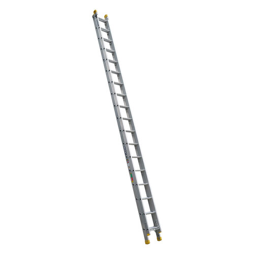 Bailey Professional Aluminium PUNCHLOCK Extension Ladder - 8 Step - 150KG