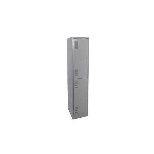 Locker - Steel - Statewide - 300 x 450 x 1800mm - 2 Tier - Single ...
