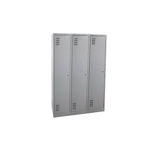 Locker - Steel - Statewide - 900 x 450 x 1800mm - 2 Tier - Bank of 3 ...