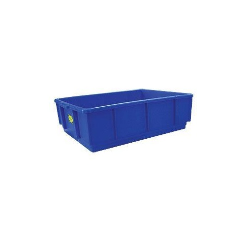 13L Plastic Stacking Bin Container Multi Stacker - 432 x 324 x 127mm ...